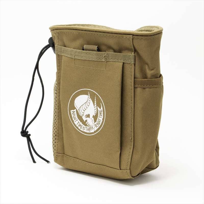 Jormungandr: Night Nine Multi Pouch (Tan) | HLJ.com