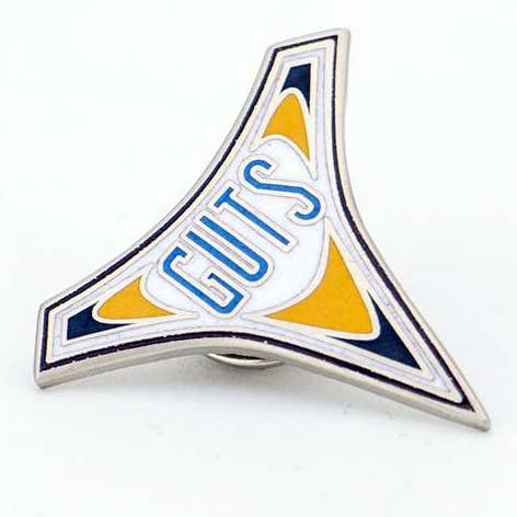 Ultraman Tiga Guts Pins (Honshippou) | HLJ.com