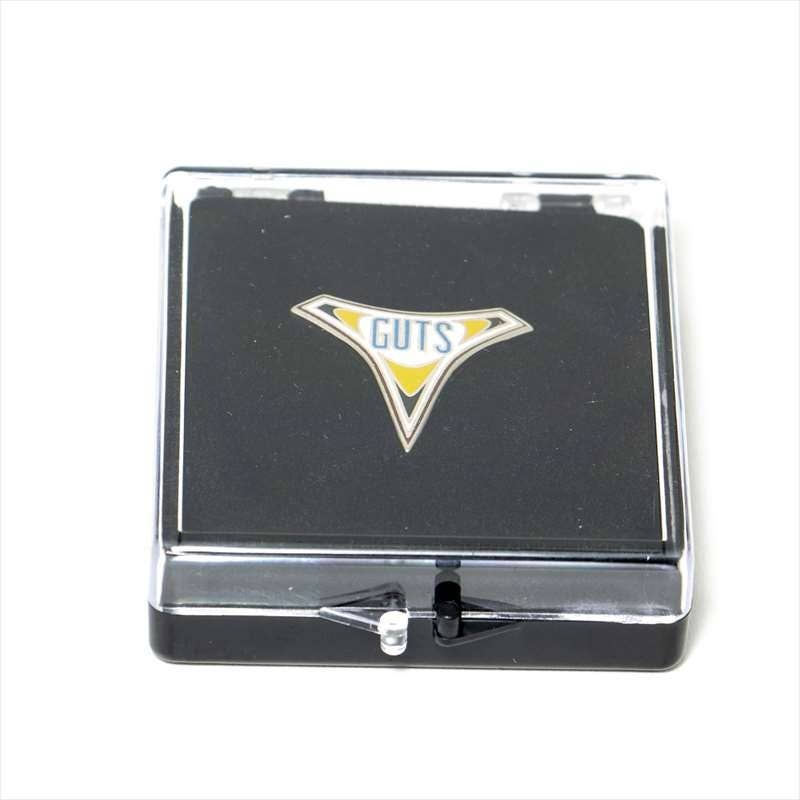 Ultraman Tiga Guts Pins (Honshippou) | HLJ.com