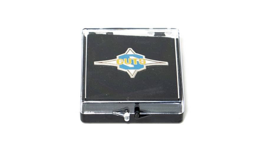 Ultraman Dyna Super Guts Pins (Honshippou) | HLJ.com