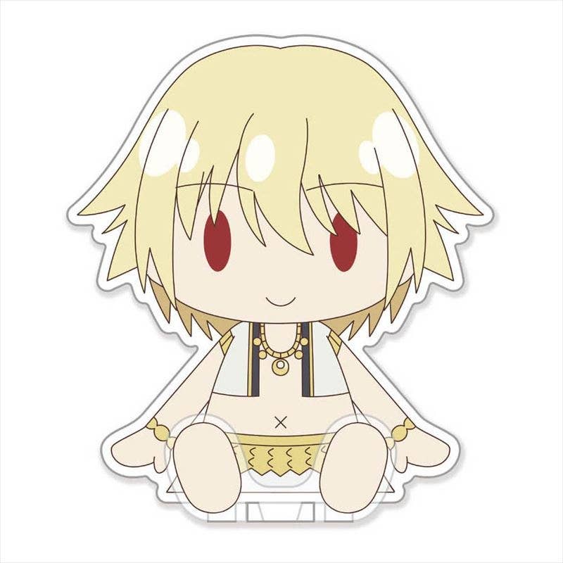 Fate/kaleid liner Prisma Illya 2wei Herz!: Suwatte Mascot! Gil | HLJ.com