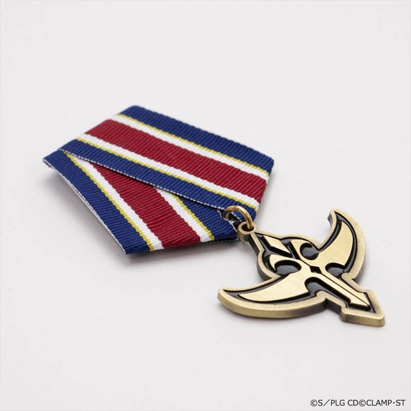 Code Geass: Lelouch of the Rebellion: Britannia Medal Style Badge | HLJ.com