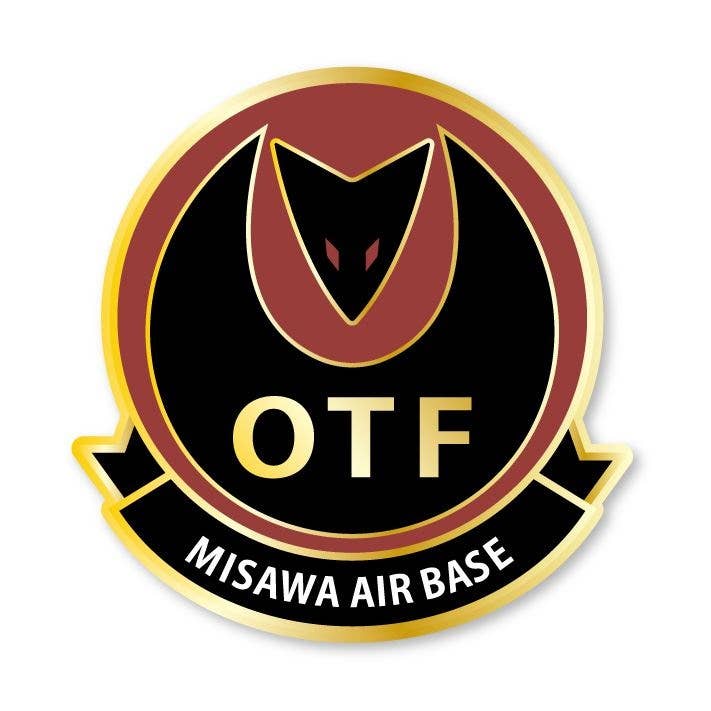Dragon Pilot: Hisone and Masotan Misawa Airbase OTF Unit Insignia ...