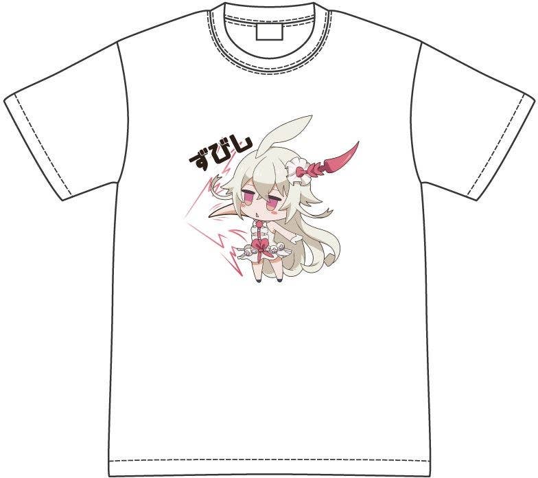 Last Period Choco's Zubishi T-Shirt XL | HLJ.com