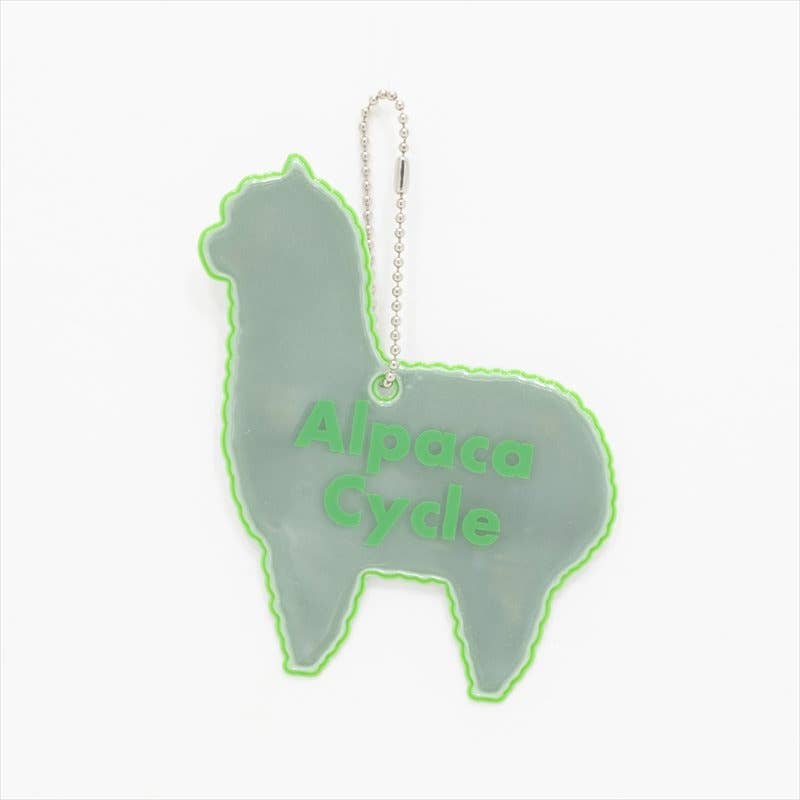 Long Riders!: Alpaca Cycle Reflector Set | HLJ.com