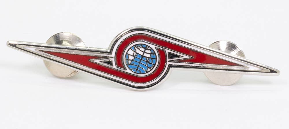 Ultra Seven: Ultra Garrison Pins (Cloisonne) | HLJ.com