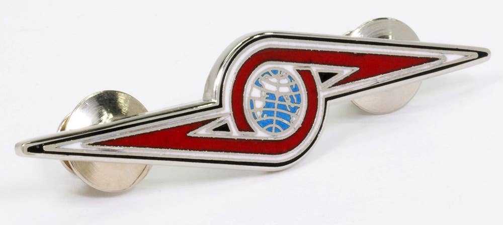 Ultra Seven: Ultra Garrison Pins (Cloisonne) | HLJ.com