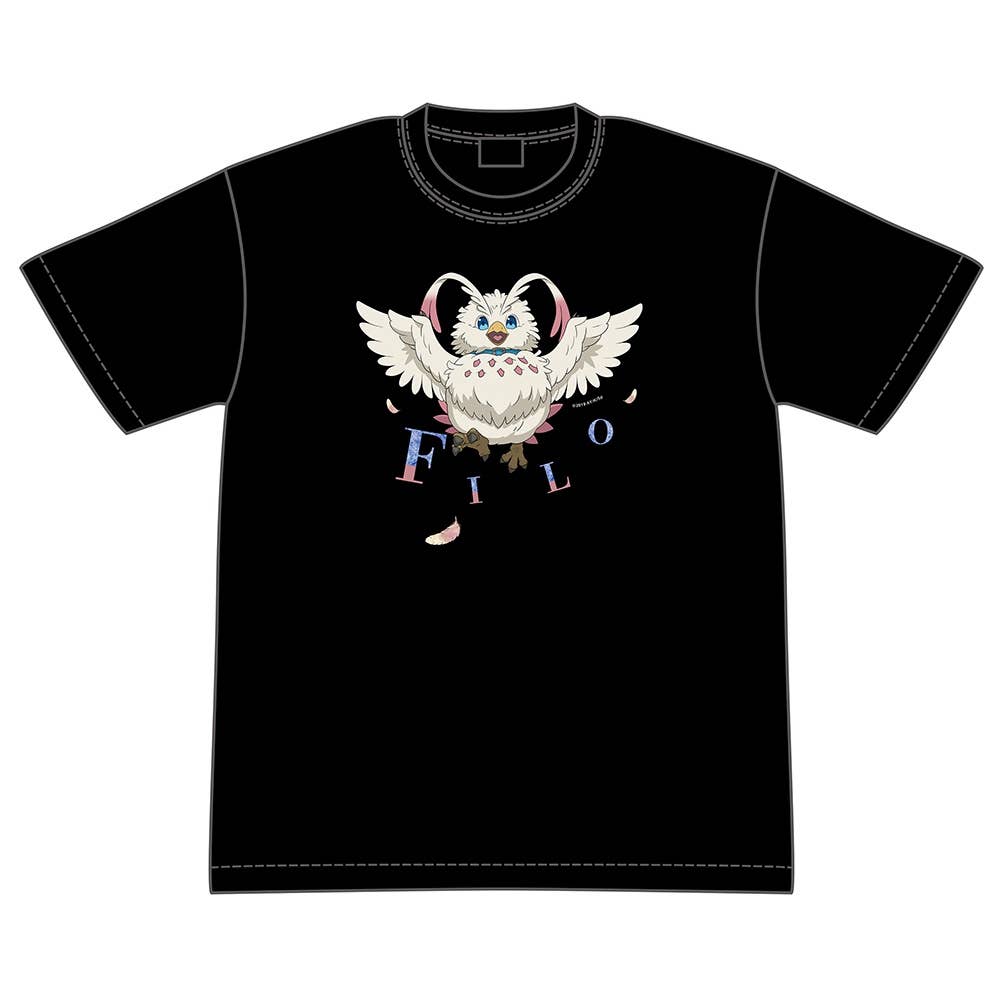 The Rising of the Shield Hero: Happy Filo T-shirt L | HLJ.com