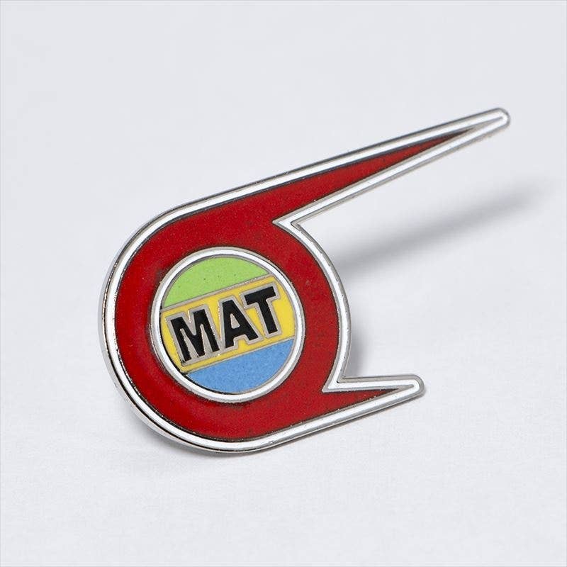 Return of Ultraman: MAT Pins (Cloisonne) | HLJ.com