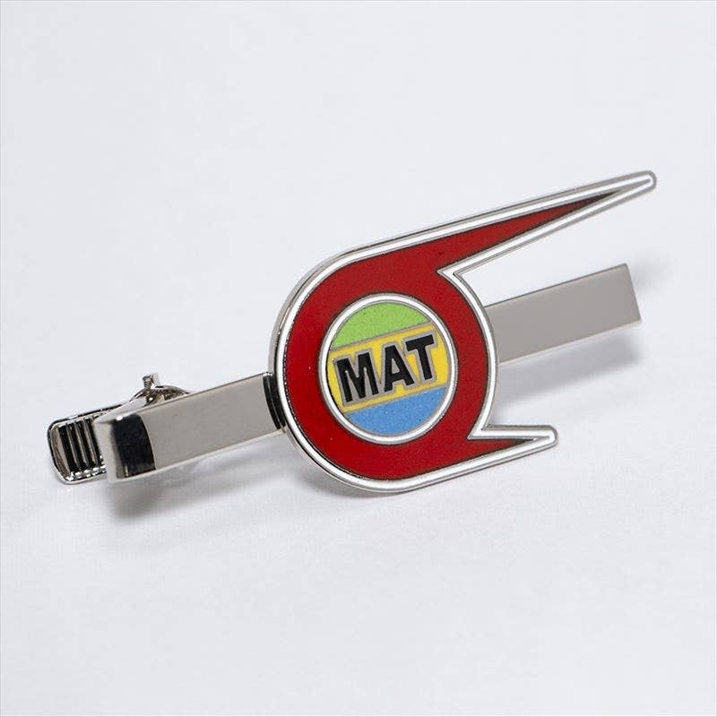 Return of Ultraman: MAT Necktie Pin (Cloisonne) | HLJ.com