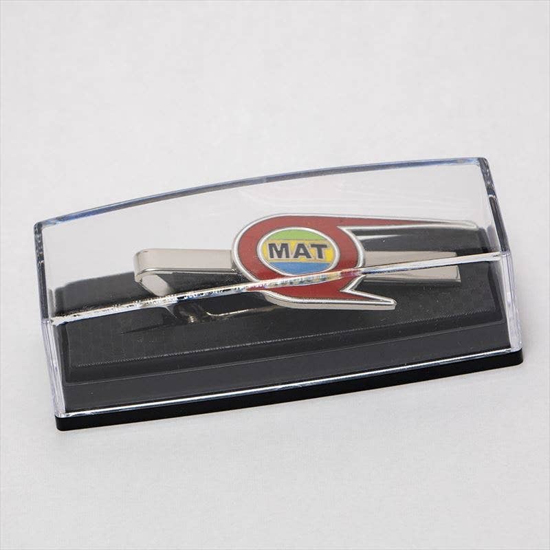 Return of Ultraman: MAT Necktie Pin (Cloisonne) | HLJ.com