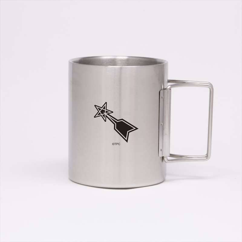 Ultraman: Science Special Search-Party Folding Stainless Mug | HLJ.com