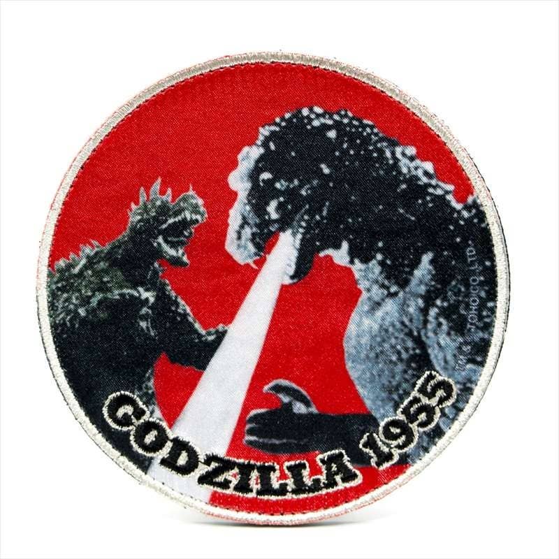 Godzilla: Godzilla Raids Again 1955 Patch (Removable) | HLJ.com
