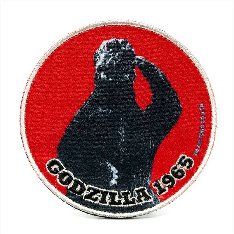 Godzilla: Invasion of Astro-Monster 1965 Patch (Removable) | HLJ.com
