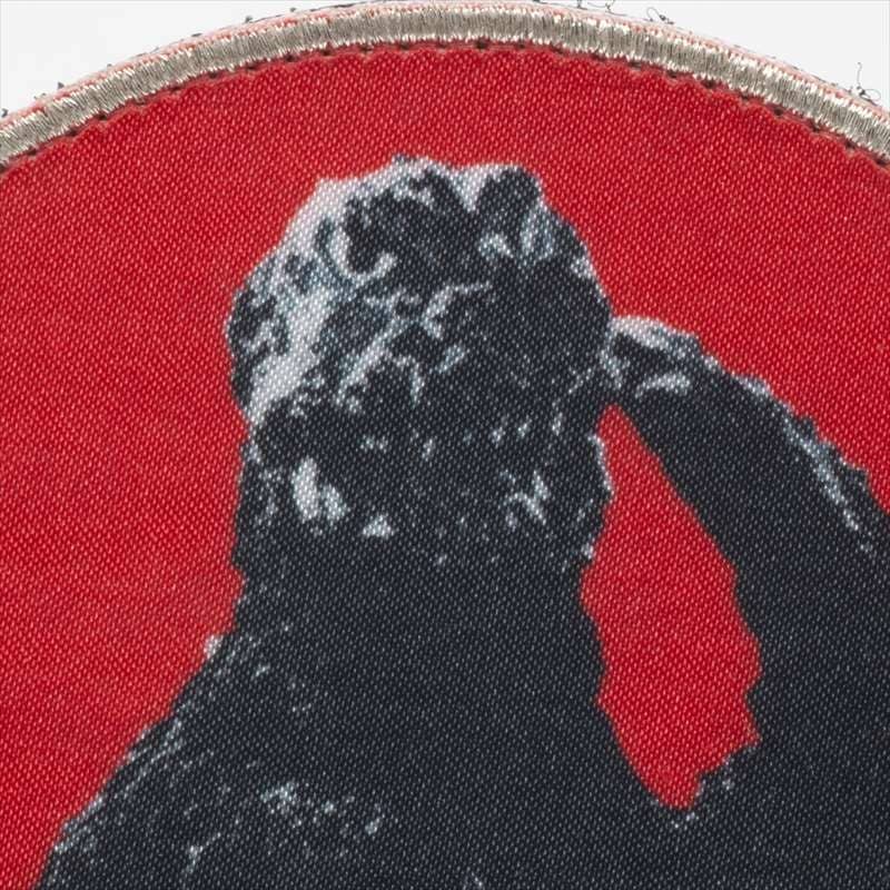 Godzilla: Invasion of Astro-Monster 1965 Patch (Removable) | HLJ.com