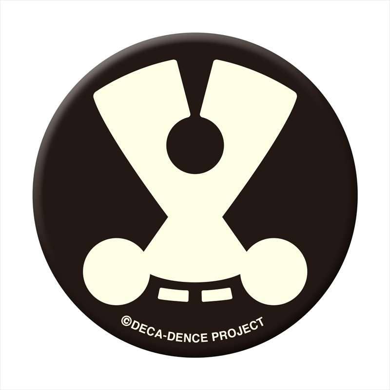 Deca-Dence: High Luminous Can Badge Kanochikara | HLJ.com