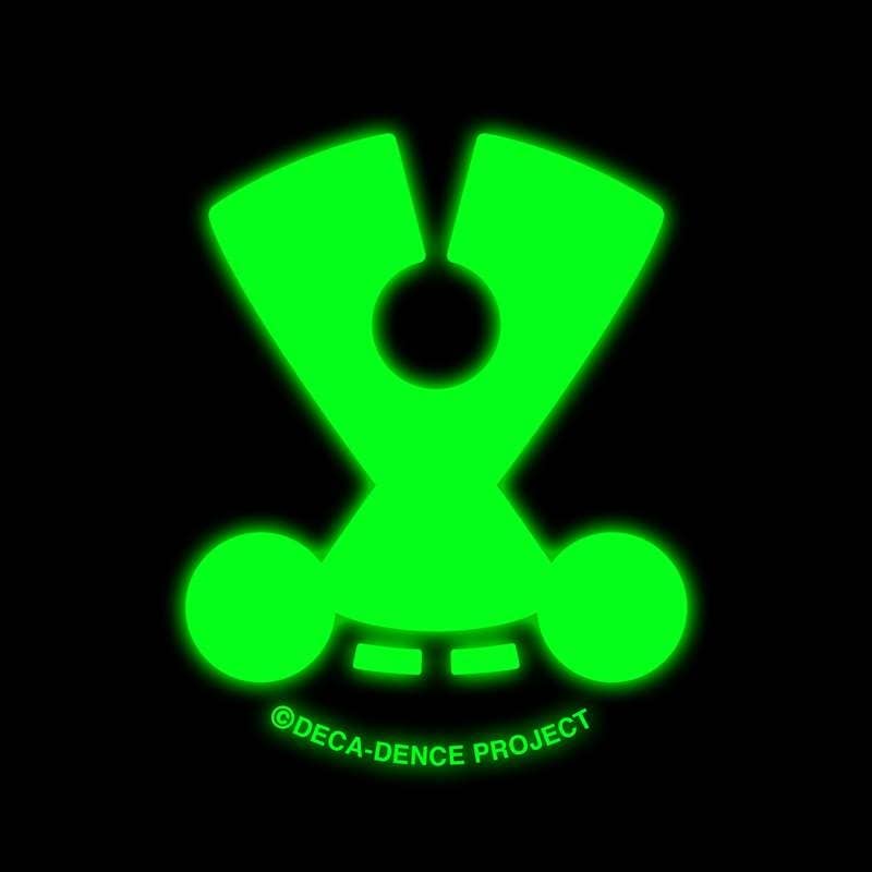 Deca-Dence: High Luminous Can Badge Kanochikara | HLJ.com