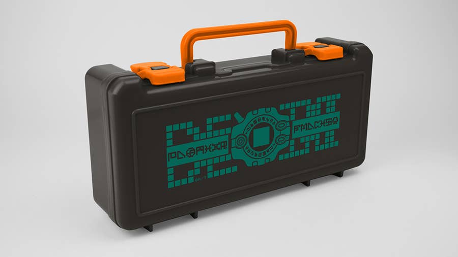 Digimon Adventure Tool Box | HLJ.com