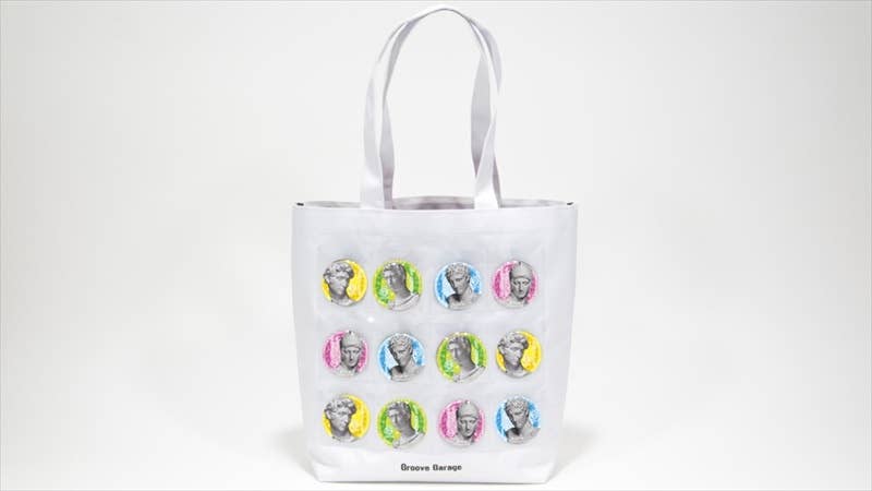 Sekko Boys - Can Badge Pocket Tote! | HLJ.com