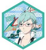 Bubuki Buranki: Hanimagu Hexagon Magnet Sheet Kinoa Ogi | HLJ.com