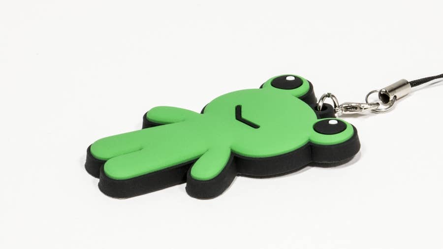 A Certain Scientific Railgun S: Gekota Collection Gekota Rubber Strap ...