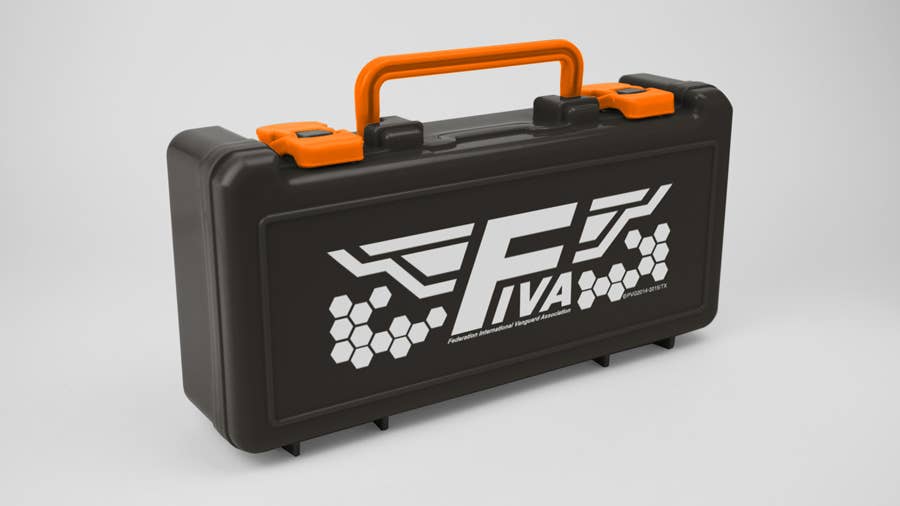 Cardfight!! Vanguard G: FIVA(Federation International Vanguard ...