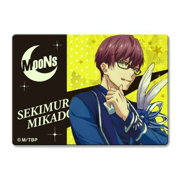 B-Project: Kodou Ambitious High Luminous Sticker Mikado Sekimura | HLJ.com