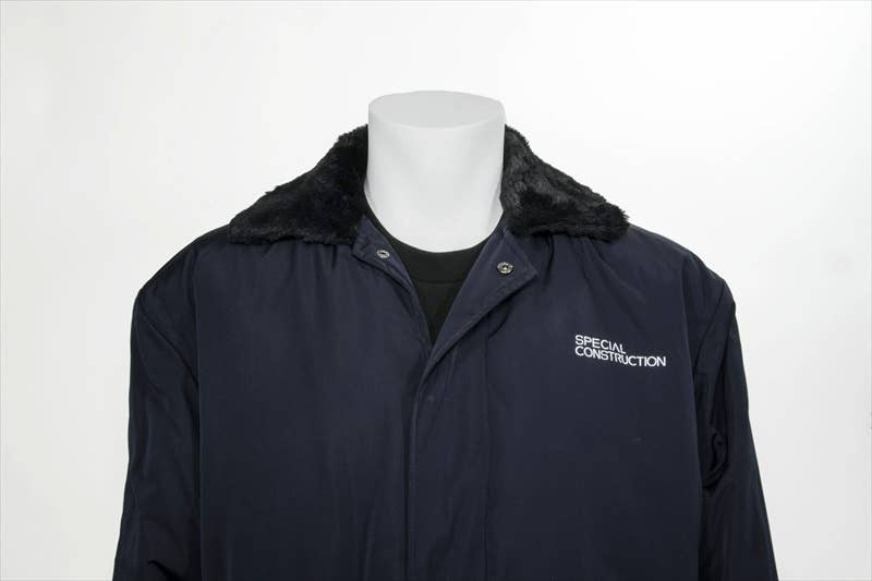 Shin Godzilla: Special Construction Platoon Original Flight Jacket L ...