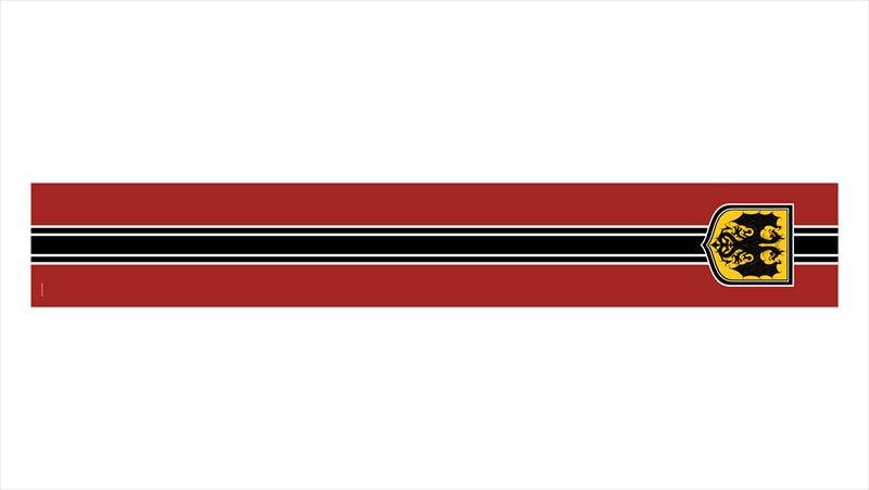 Saga of Tanya the Evil: Empire National Flag Banner Microfiber Towel | HLJ.com