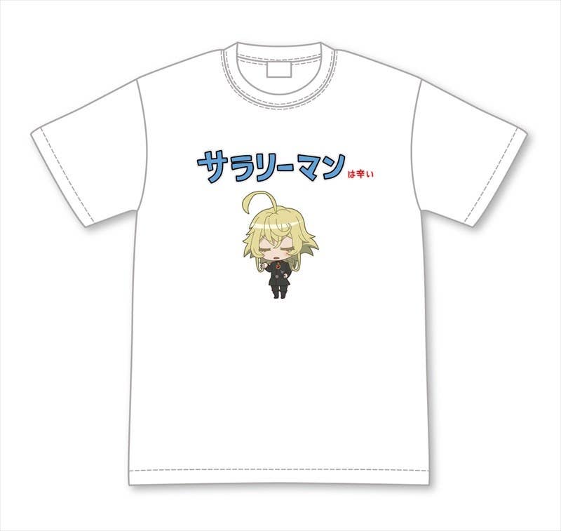 Saga of Tanya the Evil: Yojo Shienki Tanya "It's tough being a ...