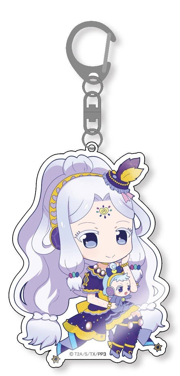PriPara (Pripara Parody) Acrylic Keychain Janice | HLJ.com