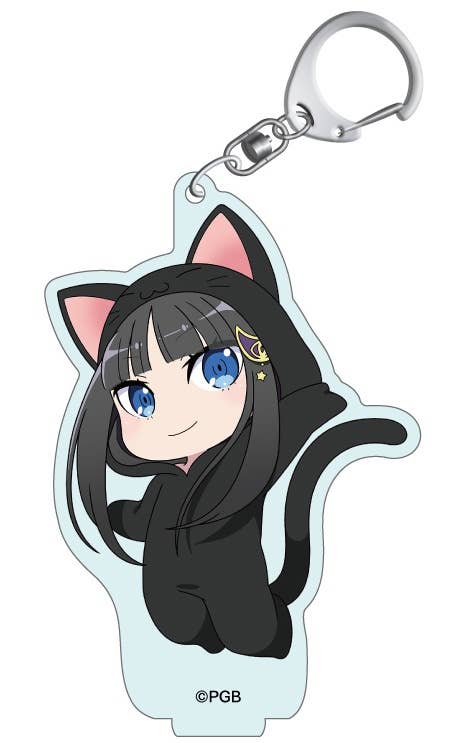 Granbelm: Animarukko Acrylic Keychain Shingetsu | HLJ.com