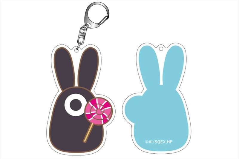 Toilet-Bound Hanako-kun: Acrylic Keychain Sweets Time Black Mokke | HLJ.com