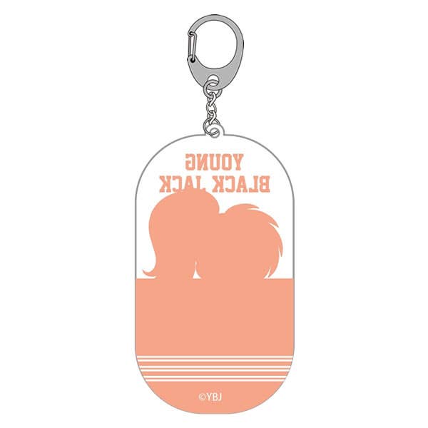 Young Black Jack Acrylic Keyholder Maruo Hyakki | HLJ.com