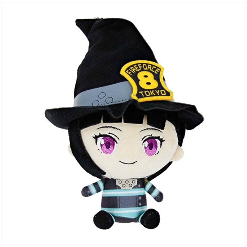 Fire Force: Plush Toy Mascot: Maki Oze | HLJ.com