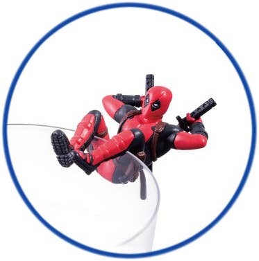 PUTITTO Deadpool: 1Box (8pcs) | HLJ.com
