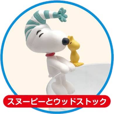PUTITTO SNOOPY Vol.4: 1Box (8pcs) | HLJ.com