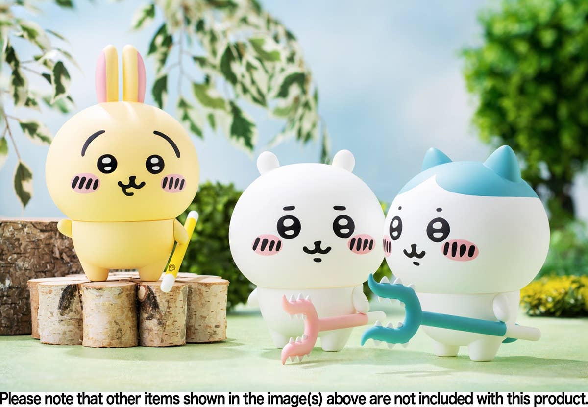 Chiikawa Soft Vinyl Figure Chiikawa (Reissue) | HLJ.com