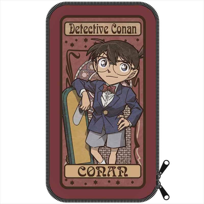 Detective Conan: Multi Pouch (Art Nouveau: Conan Pattern) | HLJ.com