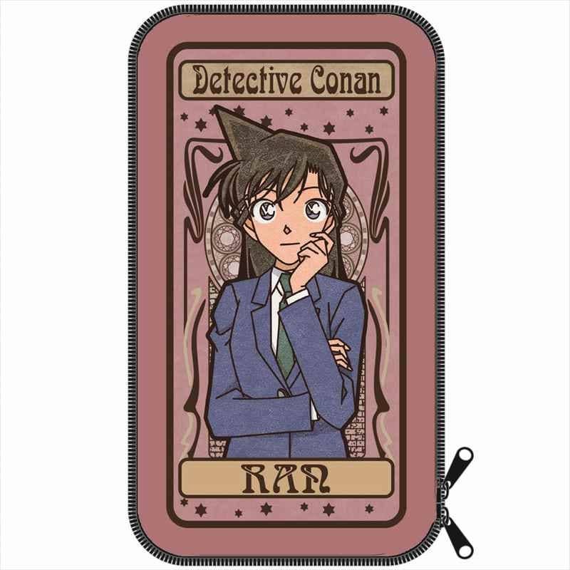 Detective Conan: Multi Pouch (Art Nouveau: Ran Mori Pattern) | HLJ.com