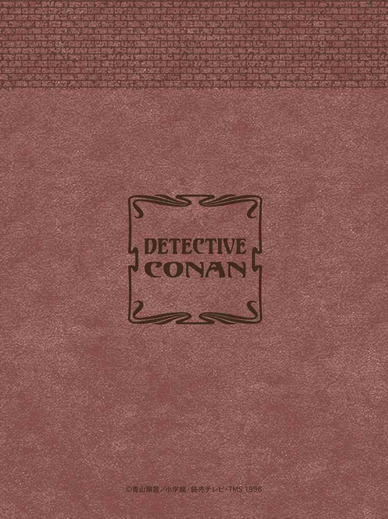 Detective Conan: Drawstring Pouch (Art Nouveau: Conan Pattern) | HLJ.com