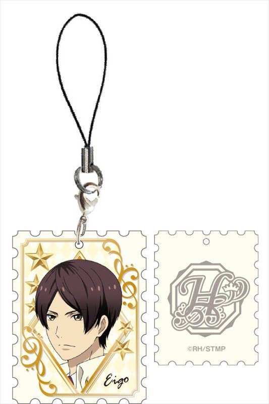 Star-My Genuine Leather Stamp Strap Eigo Sawatari | HLJ.com