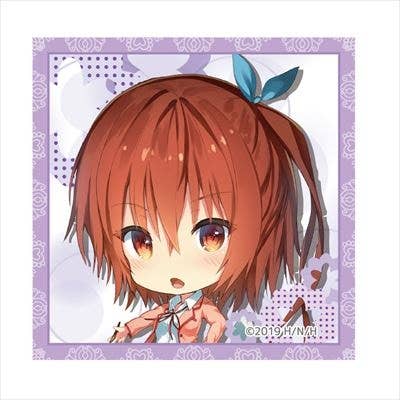 Kawaikereba Hentai demo Suki ni Natte Kuremasuka?: Square Can Badge Mao ...