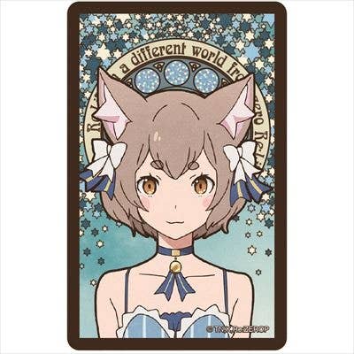 Re:Zero - Starting Life in Another World: Art Nouveau Series IC Card ...