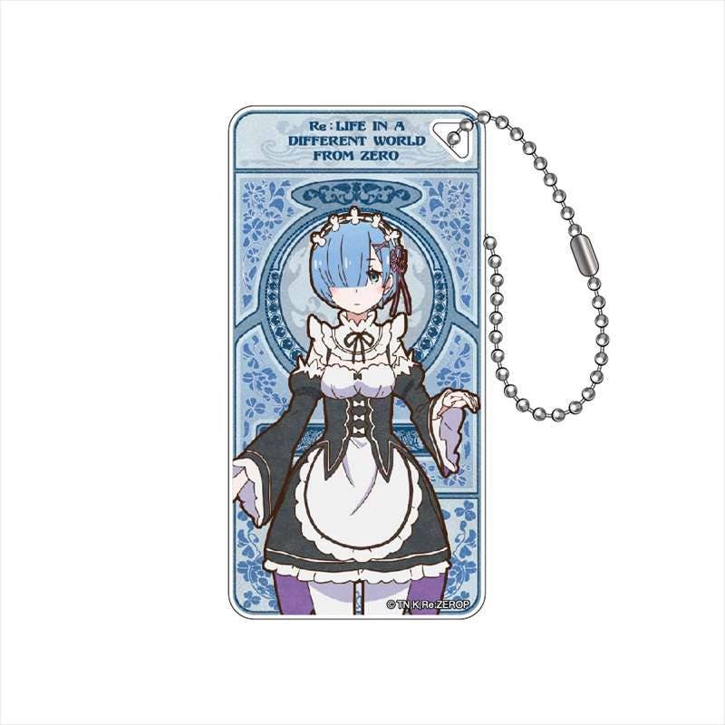 Re:Zero - Starting Life in Another World: Art Nouveau Series Domiterior ...
