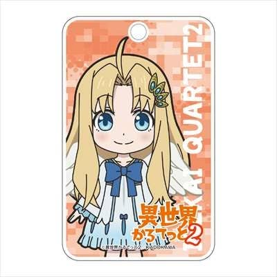 Isekai Quartet 2: ABS Pass Case Filo | HLJ.com