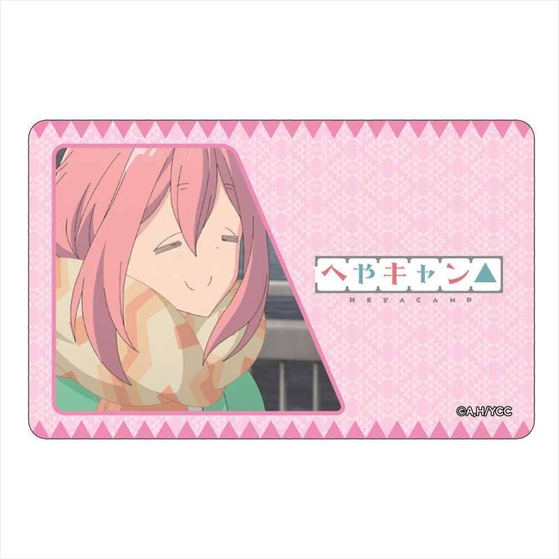 Heya Camp: IC Card Sticker Nadeshiko Kagamihara | HLJ.com