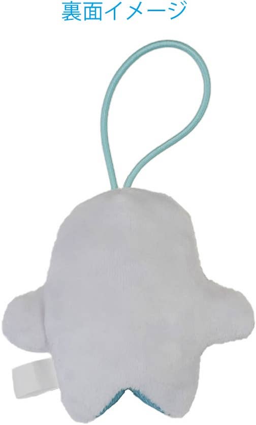 Synapusyu: Finger Puppet Mascot Pusyu Pusyu (1) | HLJ.com