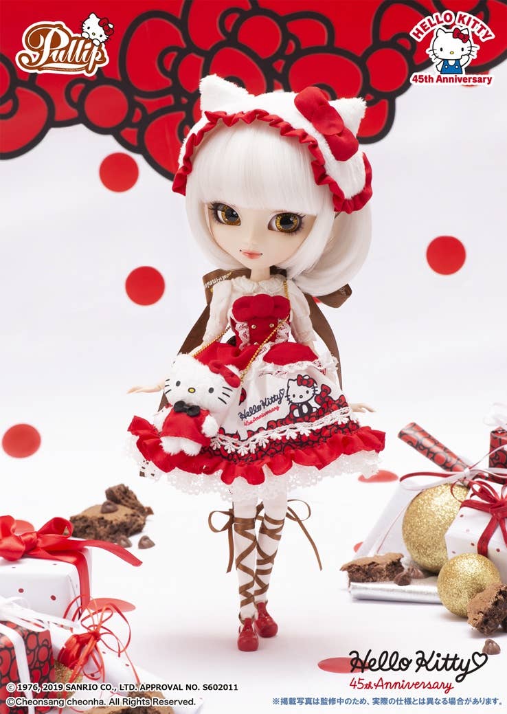 Hello Kitty Pullip 45th Anniversary ver. | HLJ.com