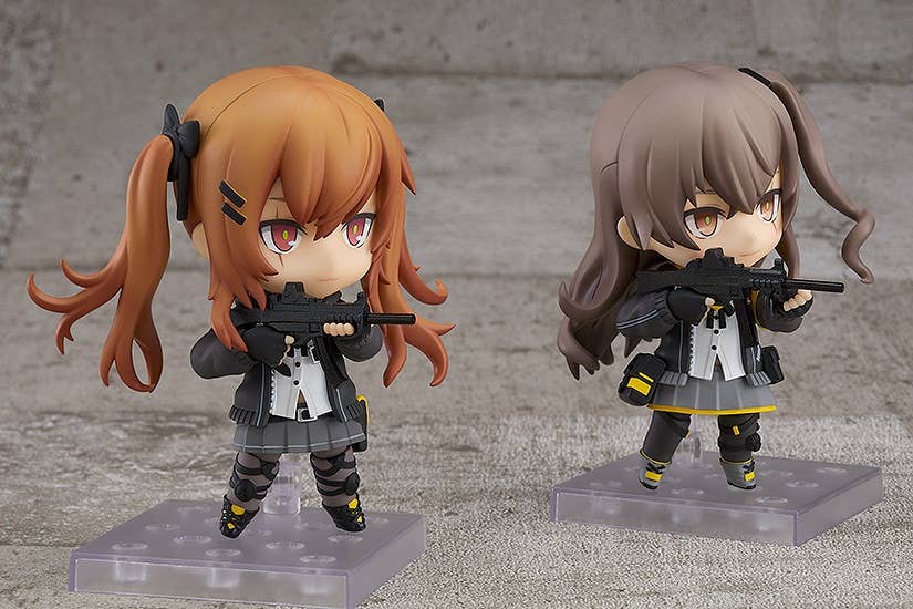 Nendoroid UMP9 (Girls' Frontline) | HLJ.com